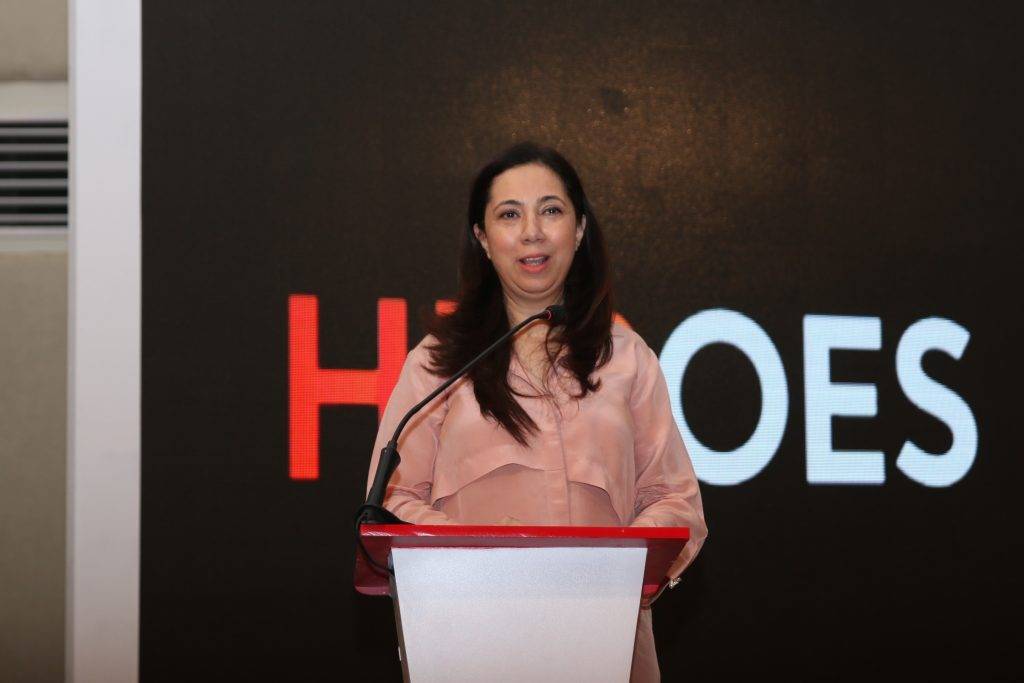 OICCI LAUNCHES ‘HEROES LEADERSHIP LOUNGE’ - Technology and Business ...