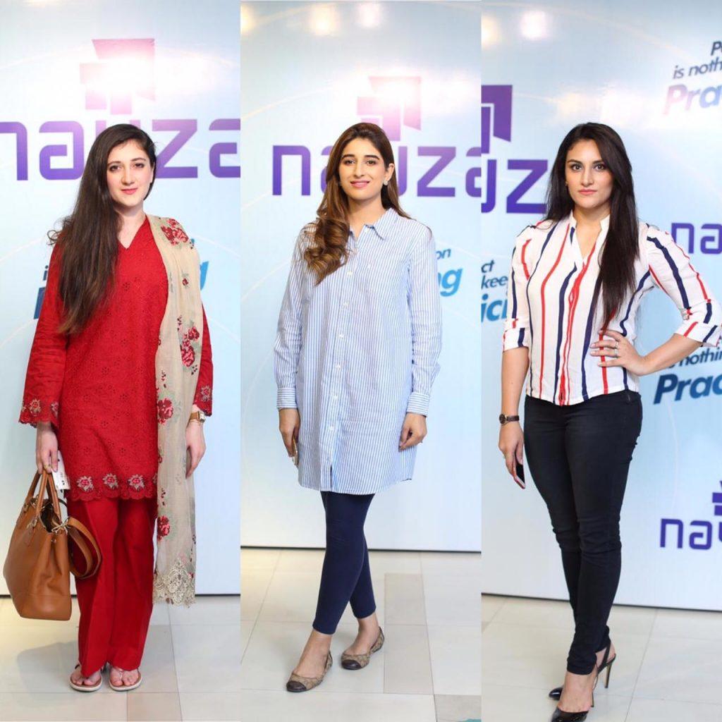 Borjan launches its top of the line Sports Footwear line ‘Nayza ...