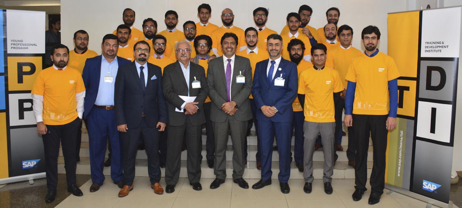 Management and Professional Development Department Punjab Applauds SAP ...