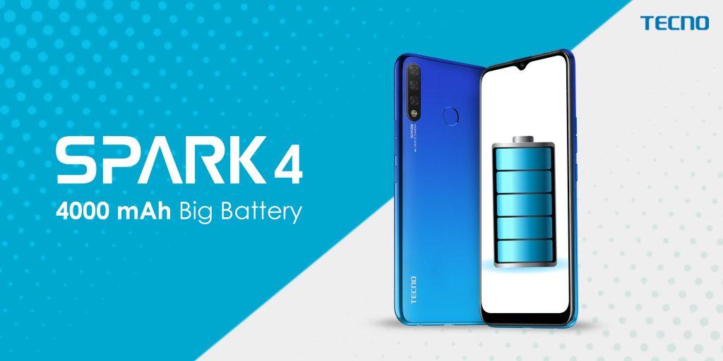 TECNO Launches Spark 4 In Pakistan | Flare
