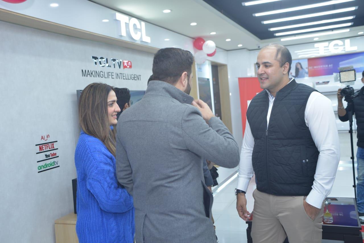 TCL Launches flagship store in Islamabad - Technology and Business News ...