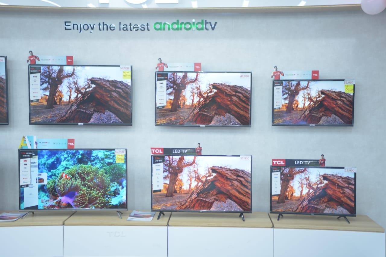 TCL Launches flagship store in Islamabad - Technology and Business News ...