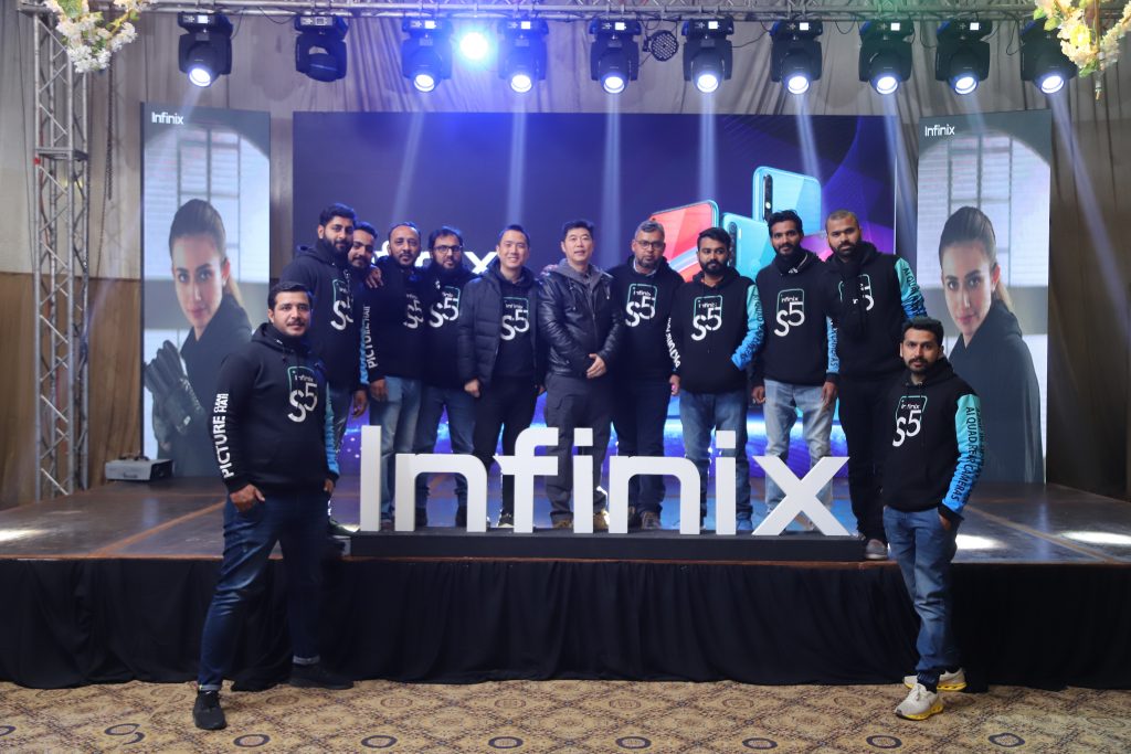 Infinix’s Annual Channel Appreciation Award 2020 | Flare