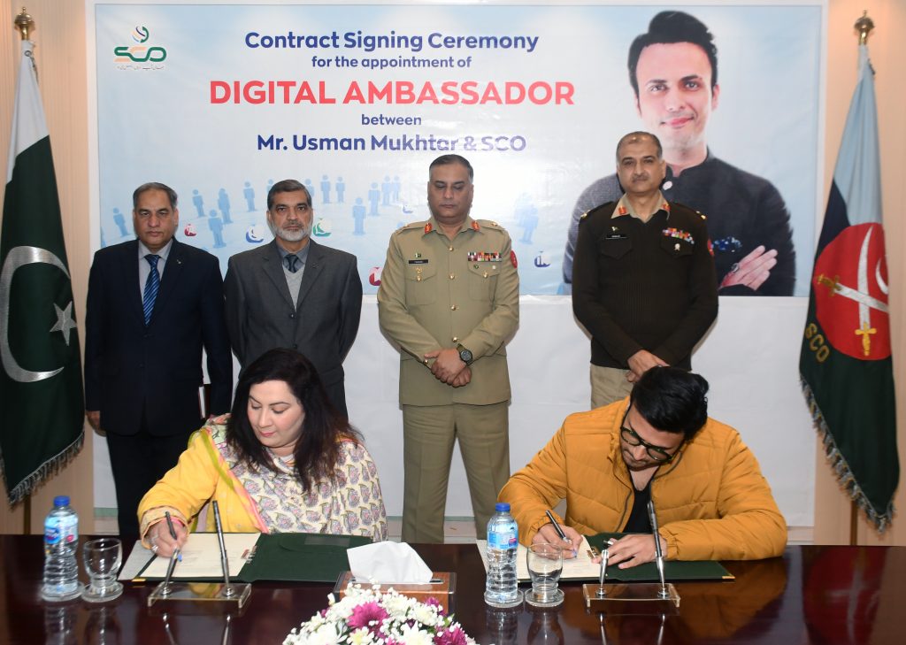 SCO BRINGS ACADEMIA ON A PLATFORM - Flare Magazine