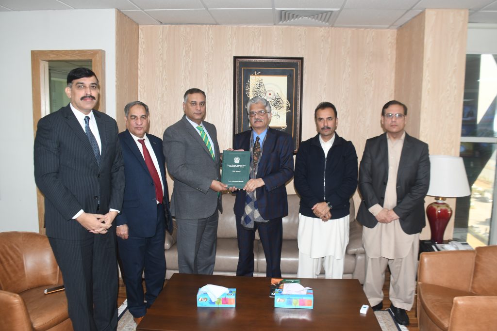 PEMRA AWARDS IPTV LICENSE TO SCO FOR GB | Flare