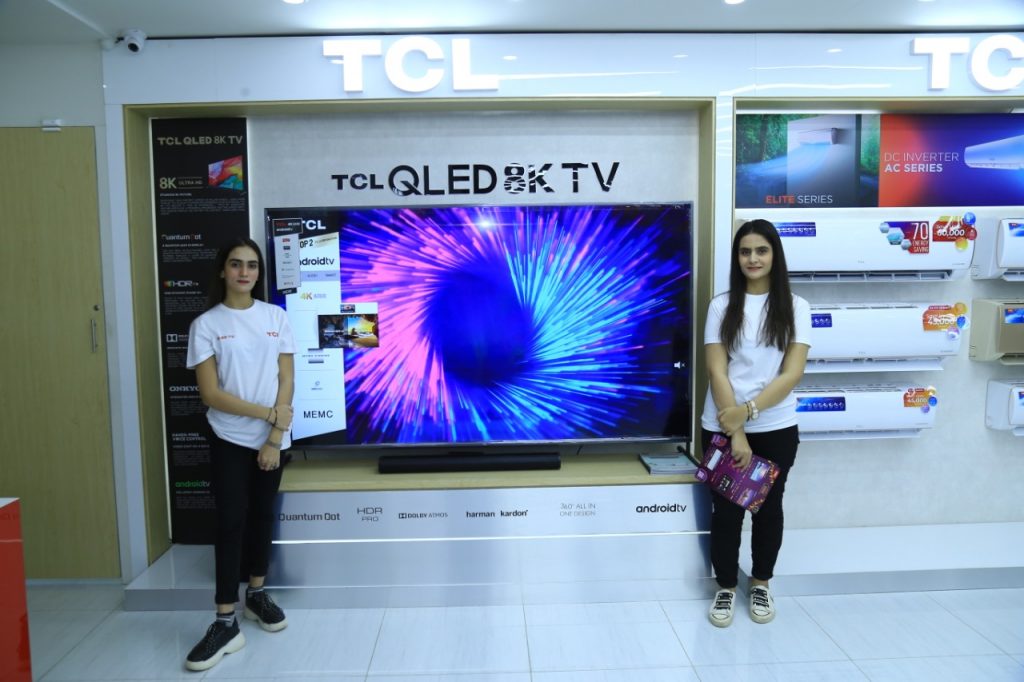 TCL Pakistan opens its first flagship store in Karachi | Flare
