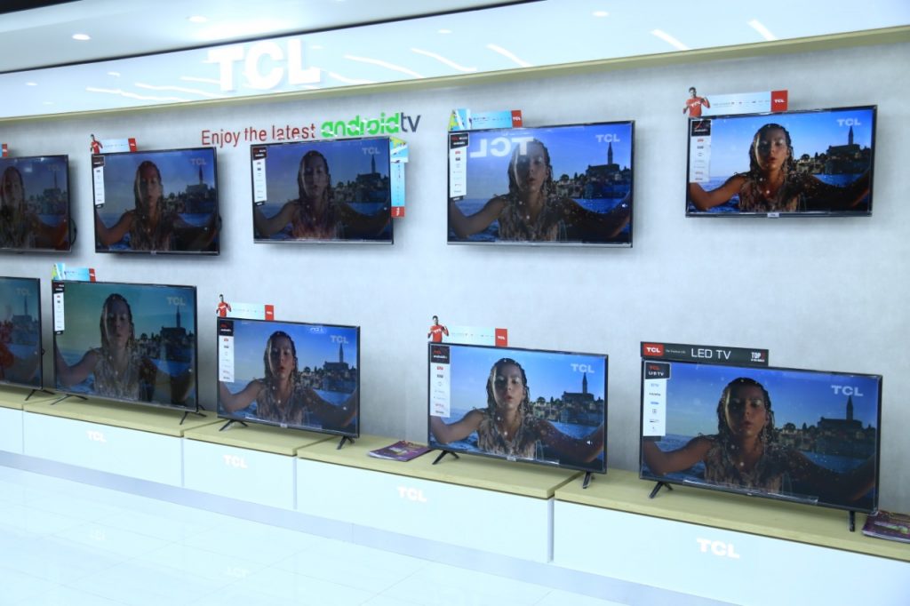 TCL Pakistan opens its first flagship store in Karachi | Flare