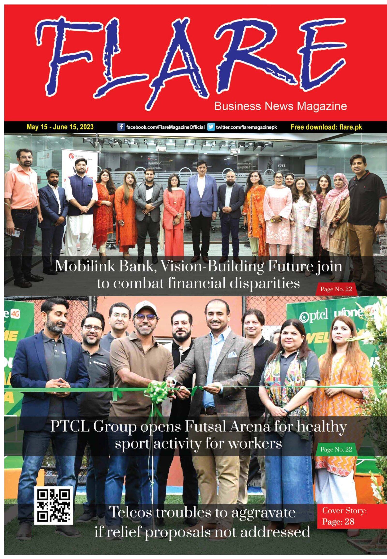 Flare Magazine May - June 2023 | Flare
