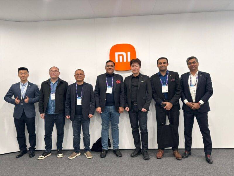 nnovation Unveiled: Airlink Communication's Leadership Joins Xiaomi at ...