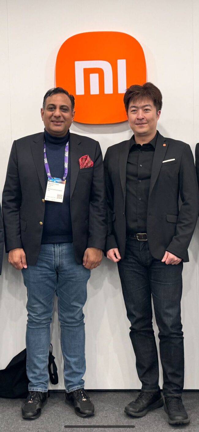 nnovation Unveiled: Airlink Communication's Leadership Joins Xiaomi at ...