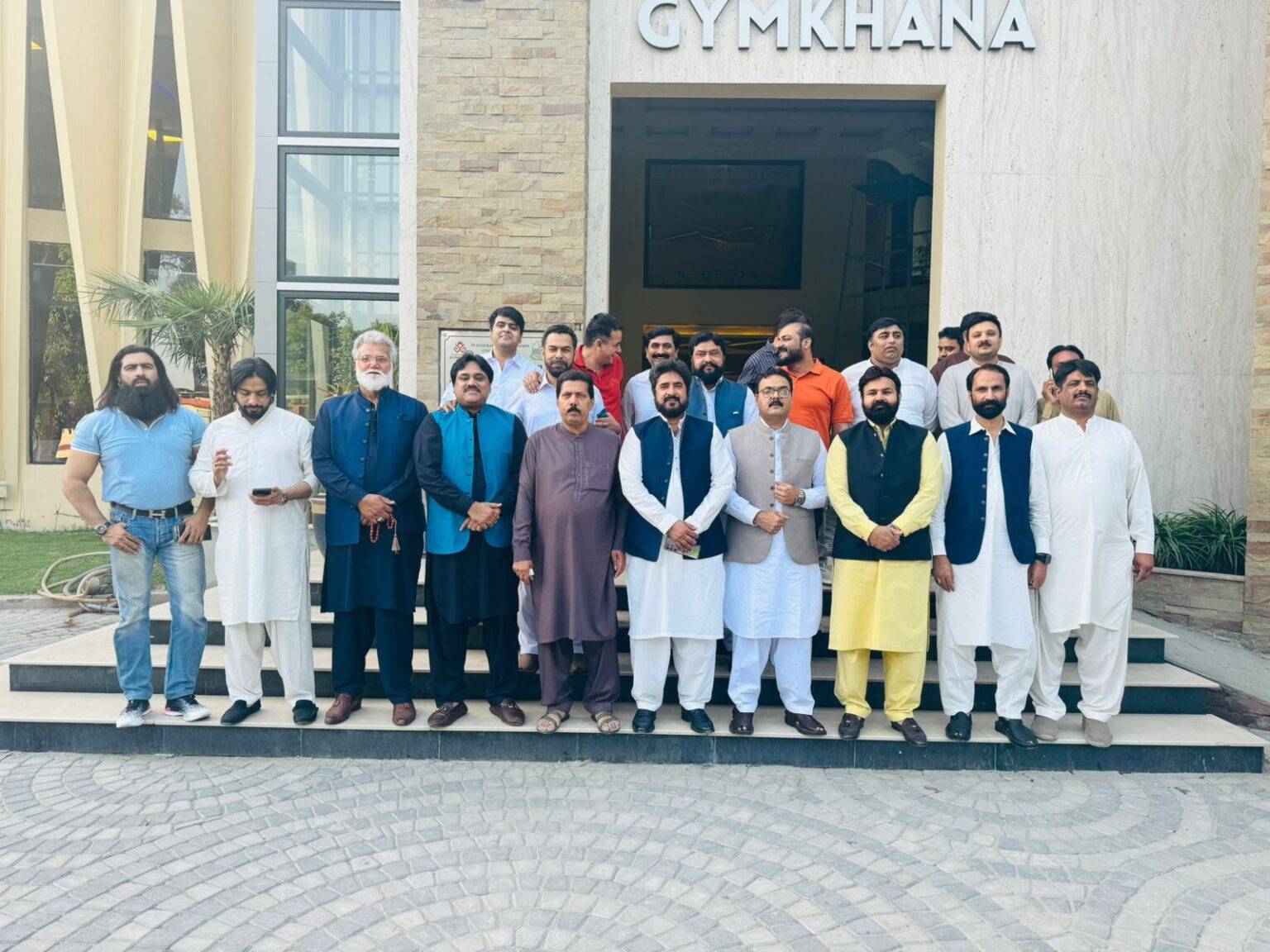 Grand Opening of Gujranwala Model Town Mall 1 - Technology and Business News from Pakistan