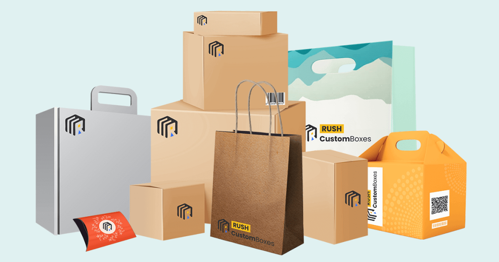 Revolutionize Your Packaging with Instant Custom Boxes in the USA | Flare
