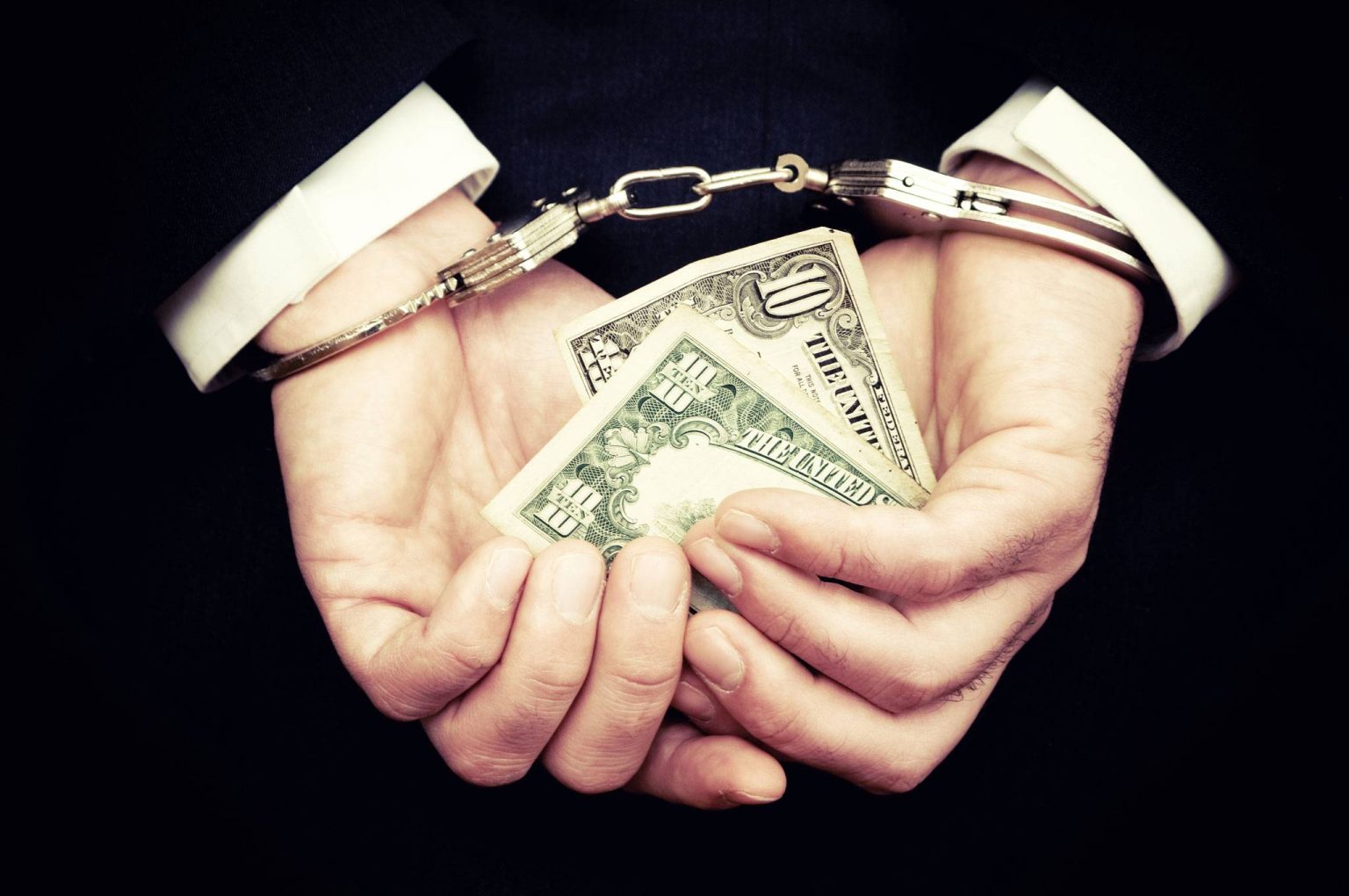 Serious Allegations of Protecting Corrupt Officials and Threatening ...