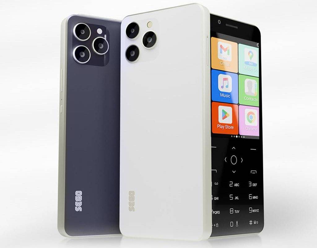 Introducing the All-New SEGO iPro: 100% Premium, Genuine, and Flawless ...