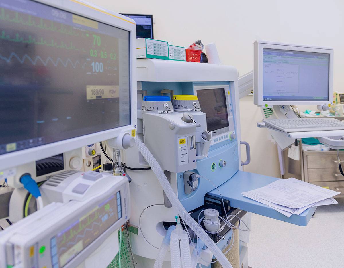 Full Explanation of All Anesthesia Machine Faults – By Eng Shayyan Khan