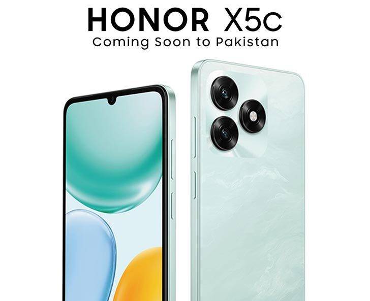 Honor X5c Pakistan Launch – Expected Price, Specs, and Early Review by ...