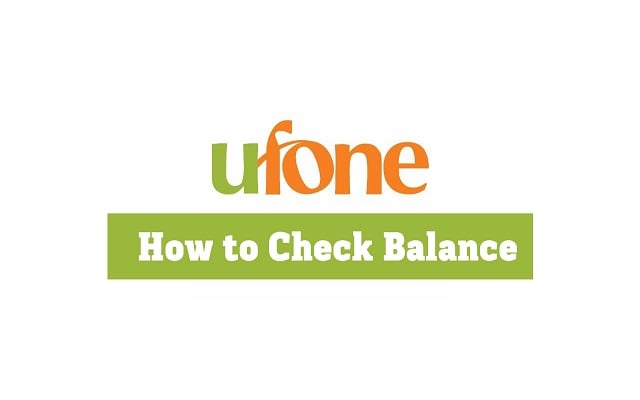 Ufone Balance Check Code and Latest Service Details | Flare