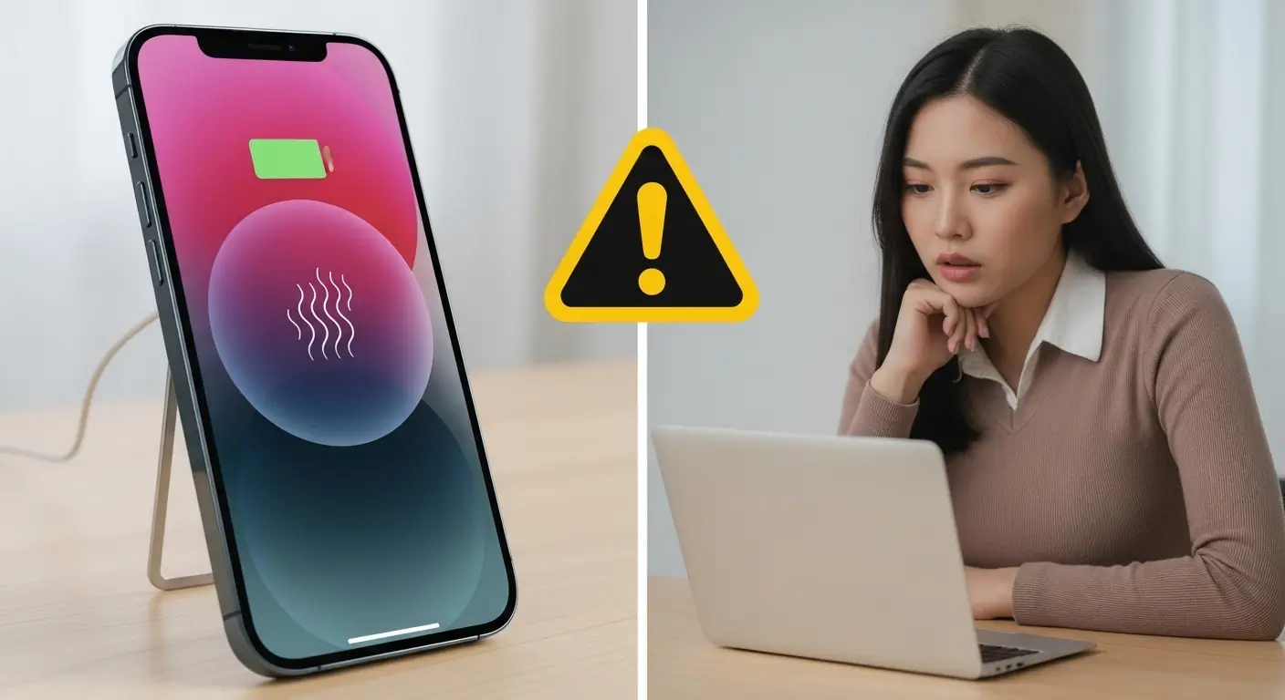 iPhone 15 Overheating While Charging – Causes and Easy Fix Guide