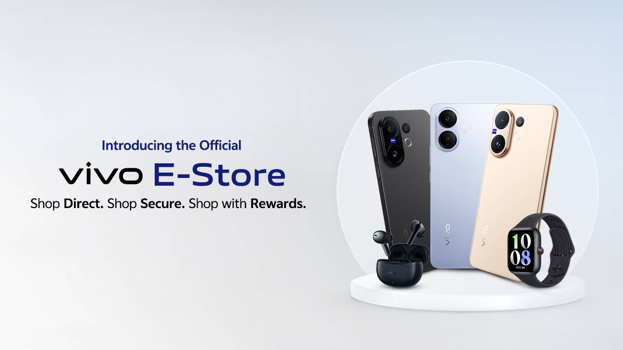 vivo Launches Official E-Store in Pakistan with Exclusive Offers and ...