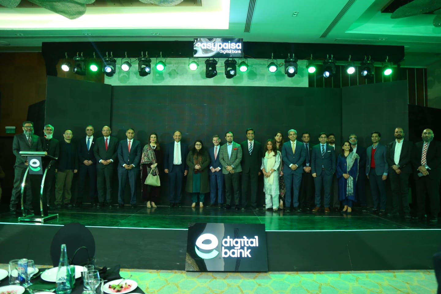 easypaisa Celebrates First Anniversary of Digital Banking Operations at ...