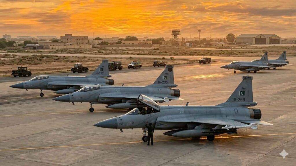 Pakistan’s Defense Spending Increases 11% to $11.9 Billion in 2025 | Flare