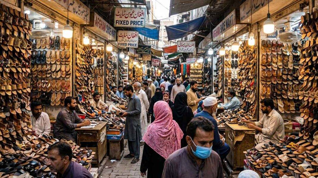 Lahore’s Trading Sector Wants Markets Open 24 Hours for Eid Shopping ...